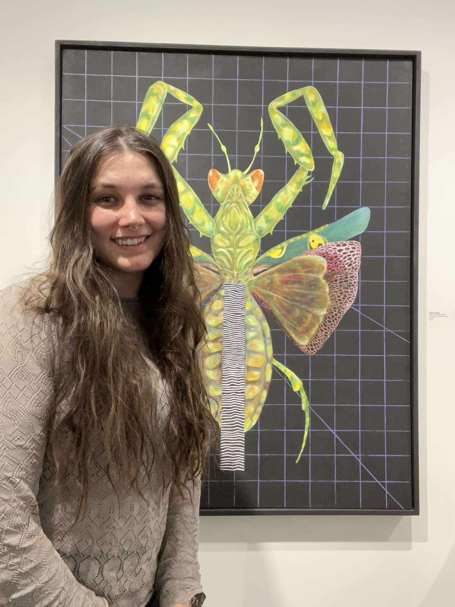 Tabitha Abbott | Explore Innovative Art Today — GALLERY 110 Seattle