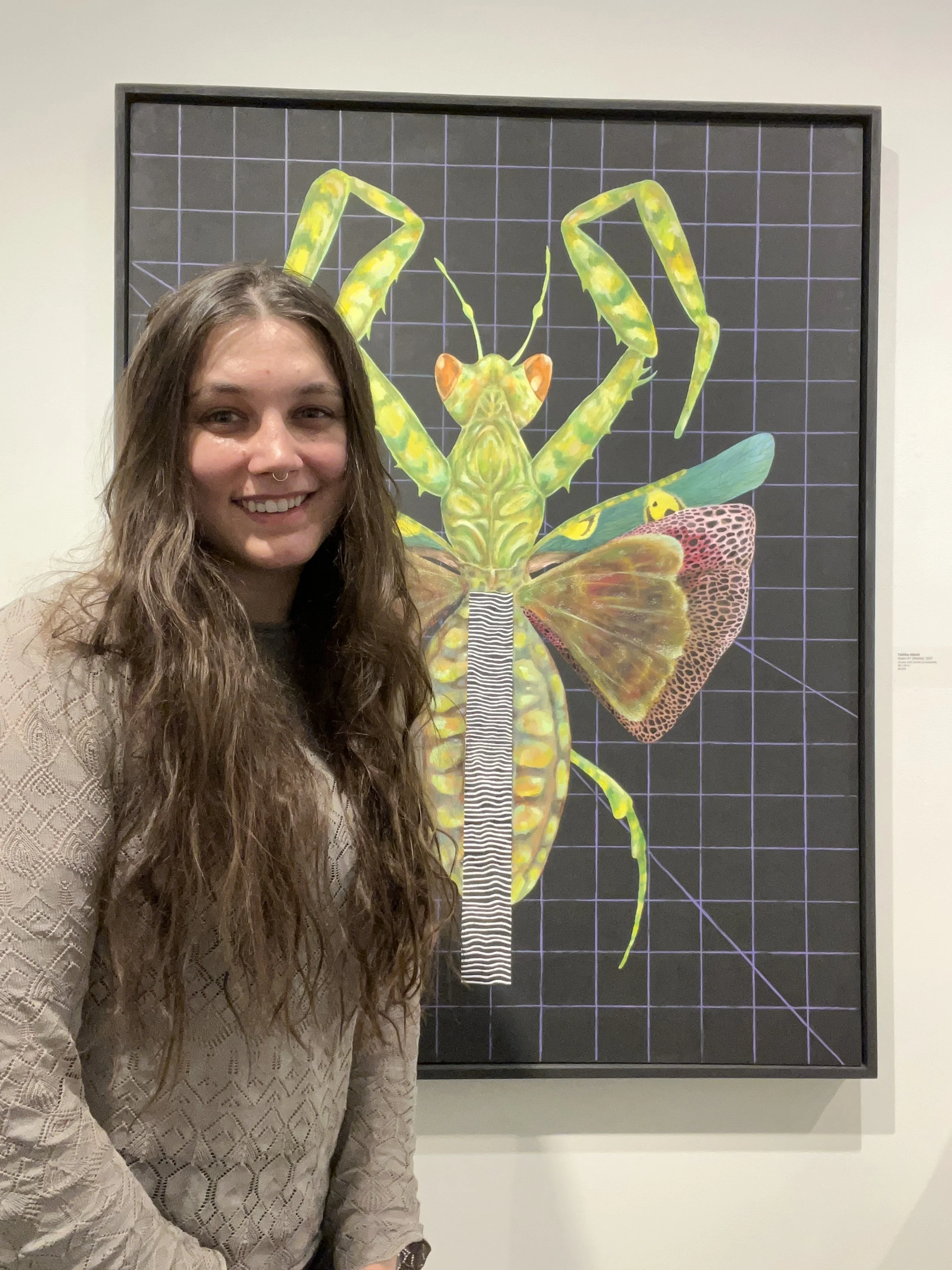 Tabitha Abbott | Explore Innovative Art Today — GALLERY 110 Seattle