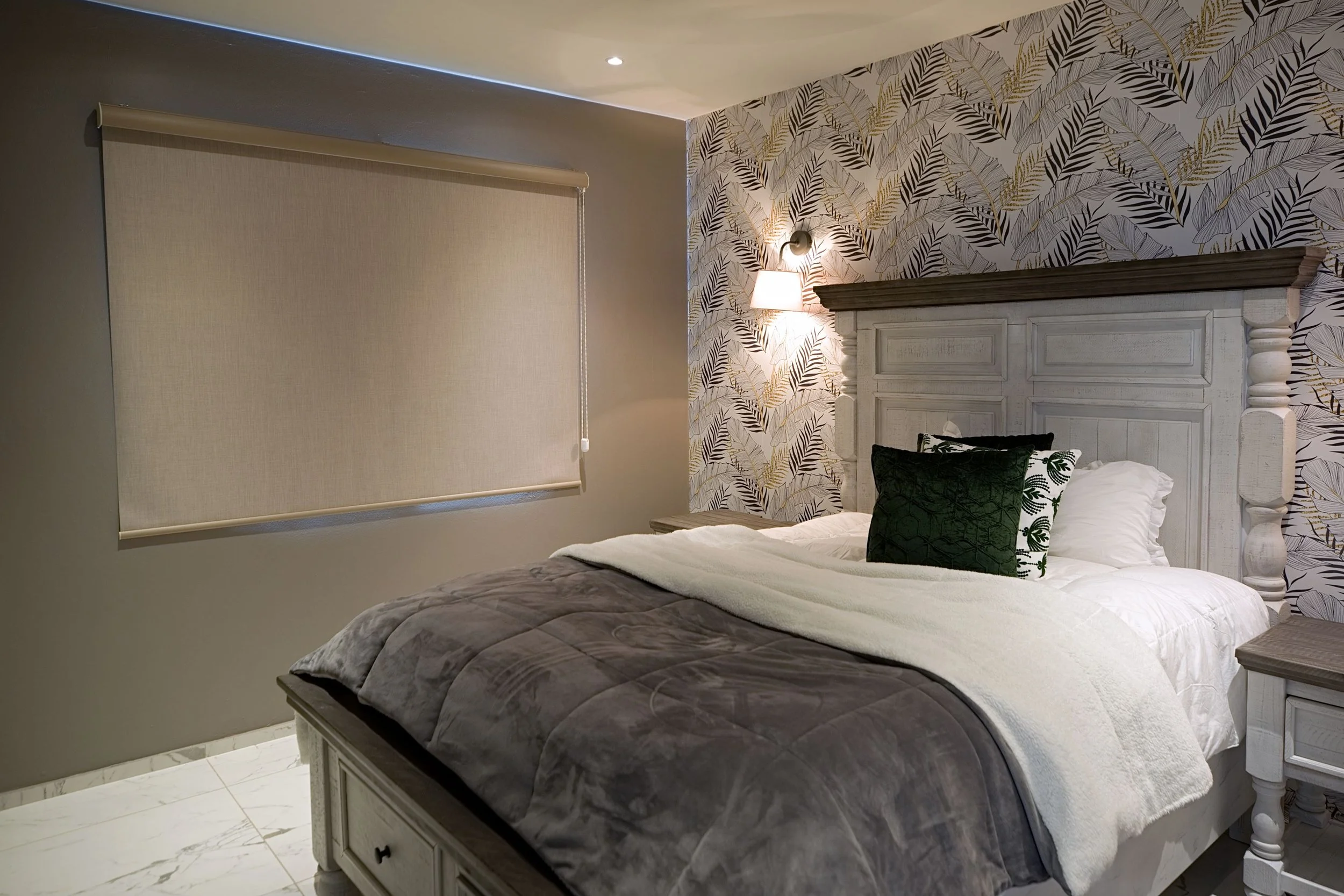 Products - Single Roller Blinds — Caribbean Window Covering