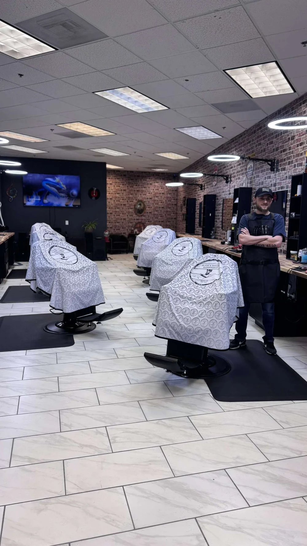 Blade & Barrel Barbershop