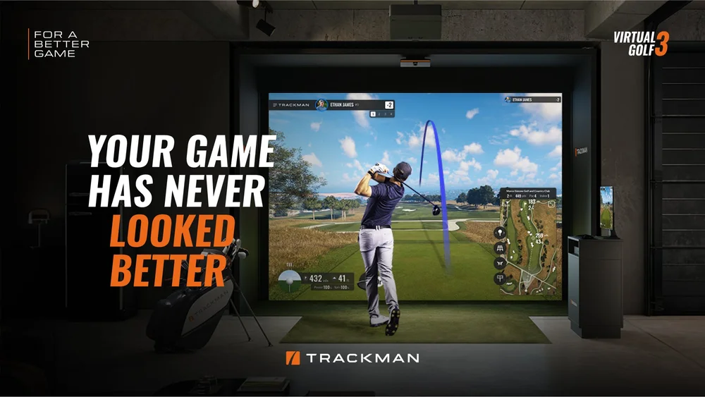 Trackman | Enhance Your Game — Scratch Golf Studio