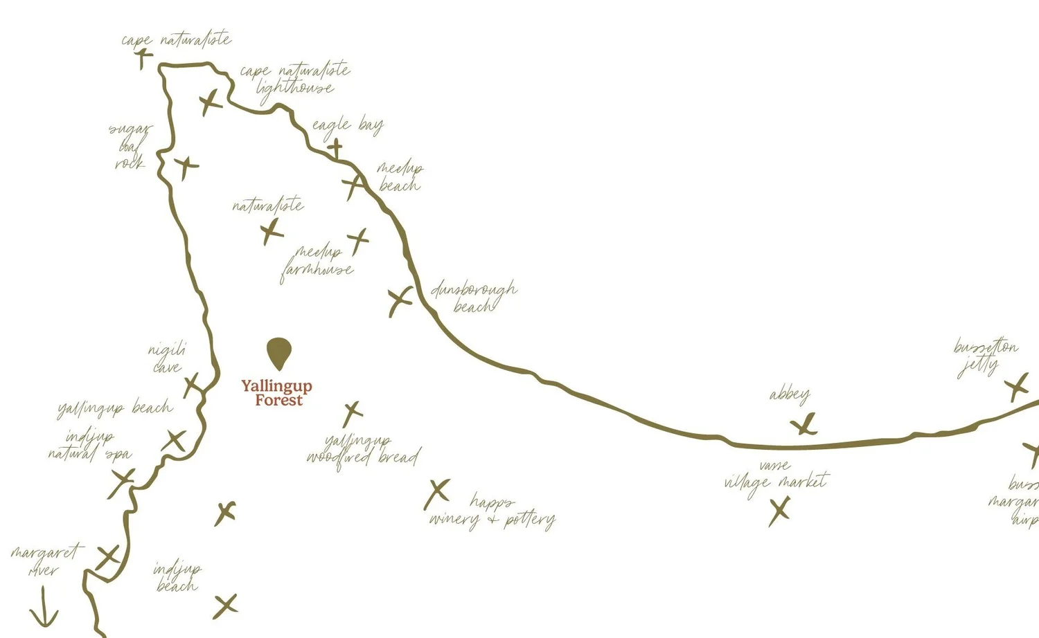 Yallingup Forest Resort