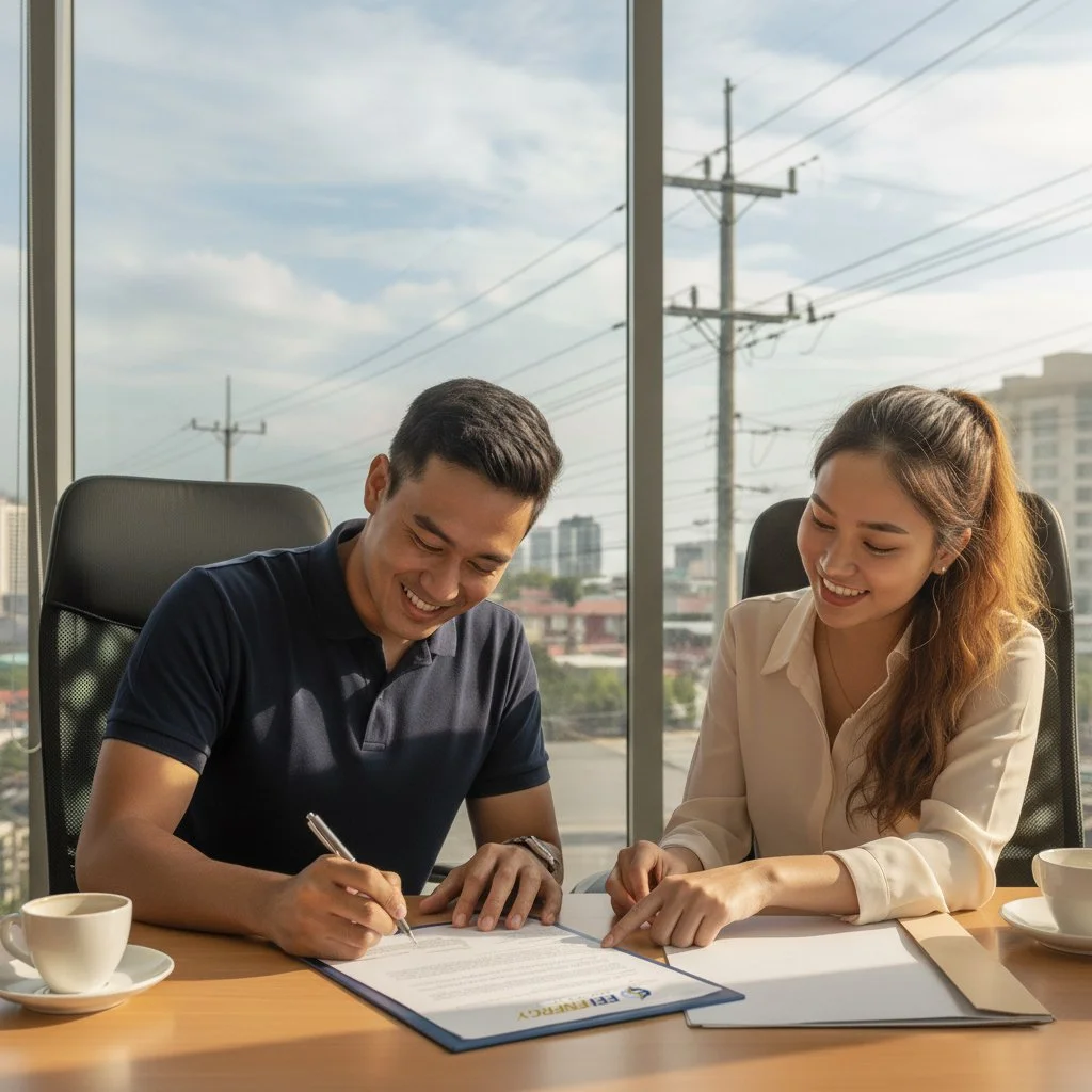 Retail Aggregation Program — EEI Energy Solutions Corporation