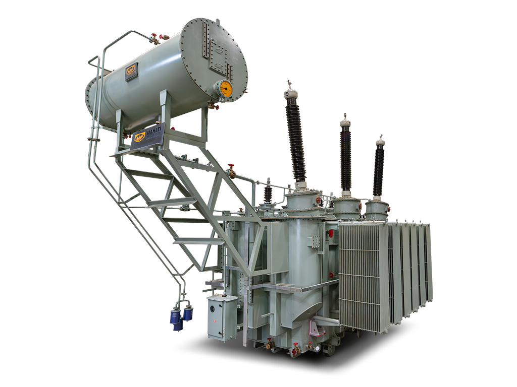 Transformers & Reactors — mahati