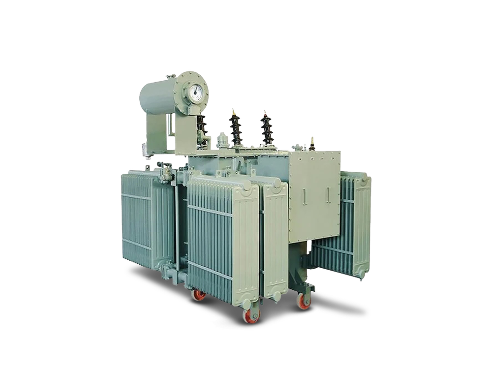 Transformers & Reactors — mahati