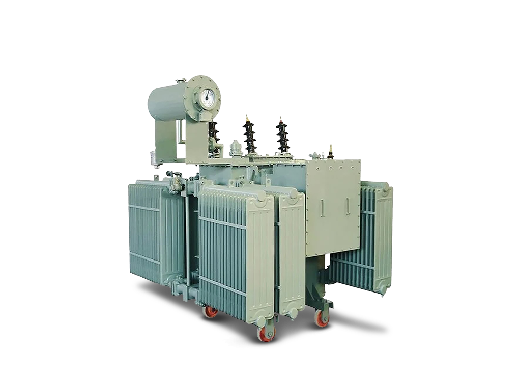 Transformers & Reactors — mahati