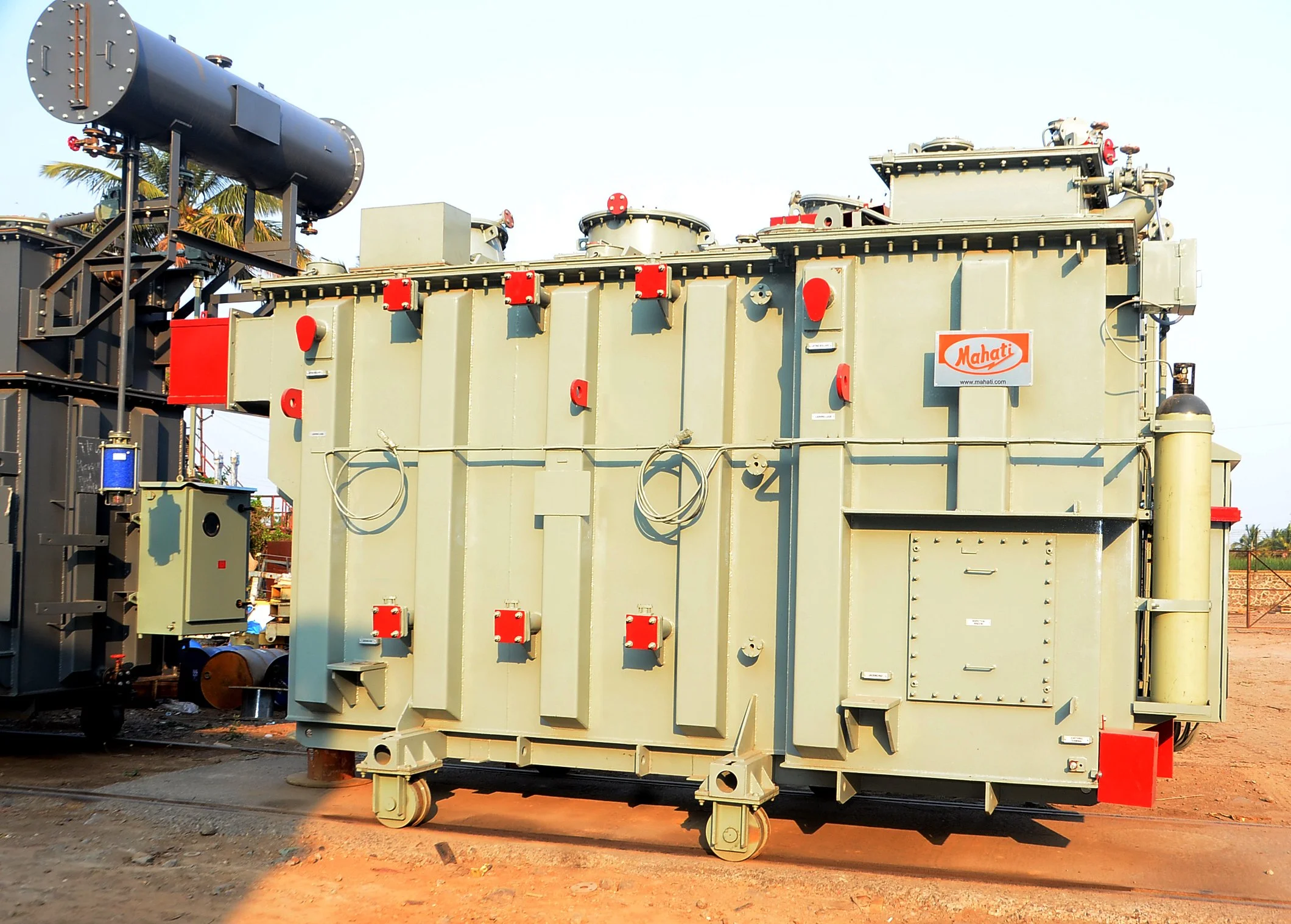 Manufacturing — mahati