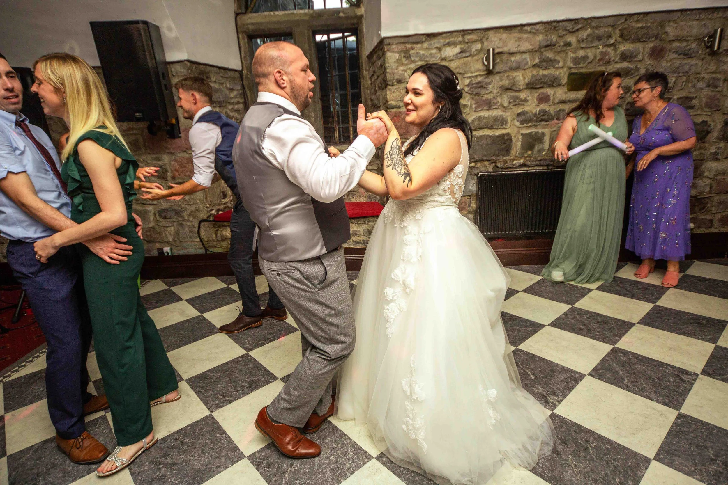 Clearwell Castle Wedding - Lily & Rob — Joe Lewis Photography