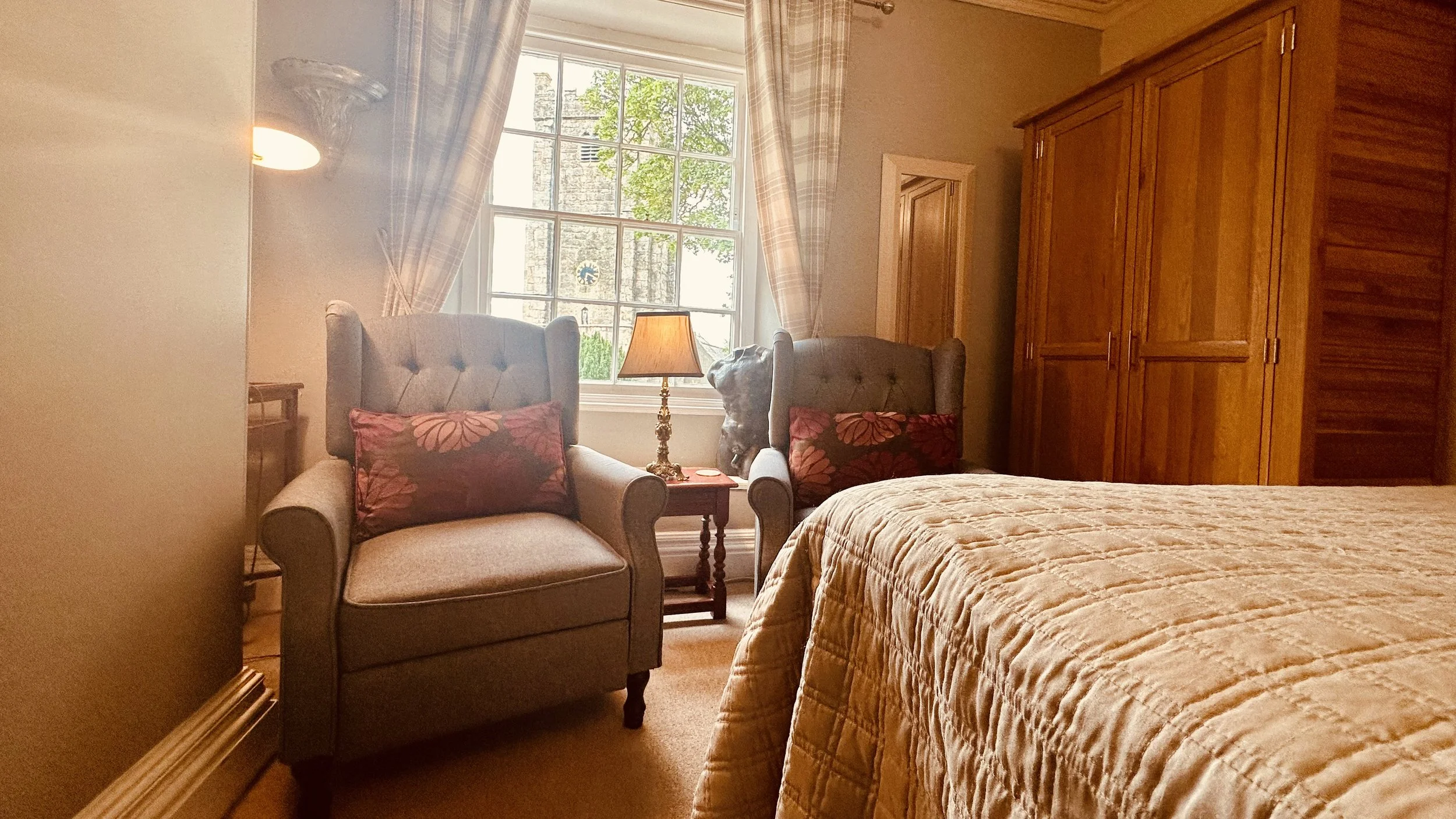 Stay — The Globe Inn Chagford