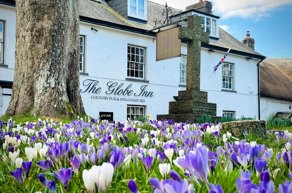 The Globe Inn Chagford
