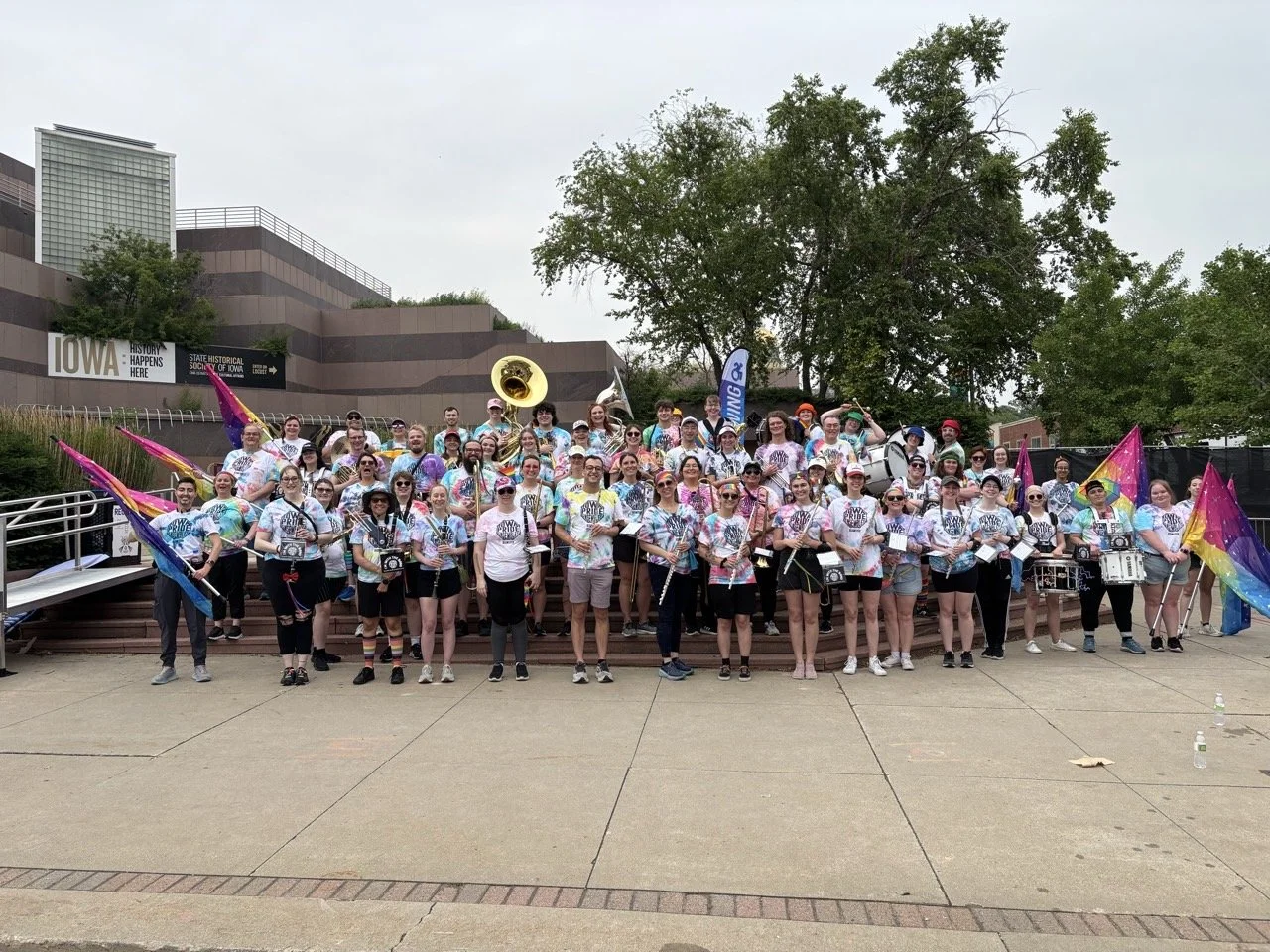 Iowa Pride Ensembles