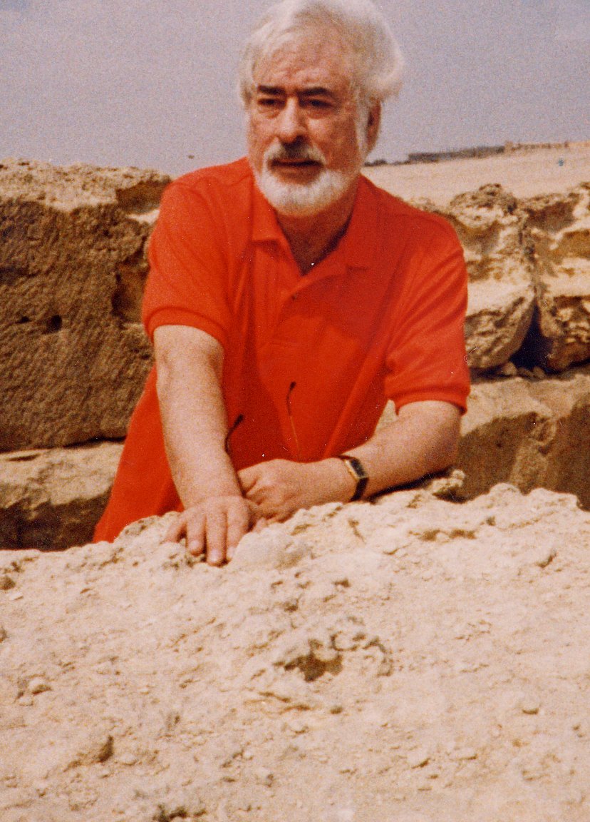 Biography | Explore His Legacy — The Paul Solomon Foundation