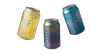 DAYZED THC/CBD Seltzers - Infused Social Tonics + Adaptogens, Real ...