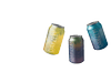 DAYZED THC/CBD Seltzers - Infused Social Tonics + Adaptogens, Real ...