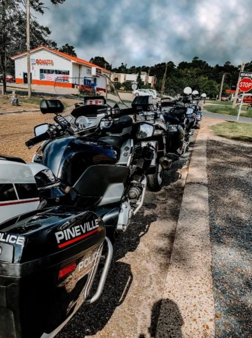 TRAFFIC DIVISION — Pineville Police Department