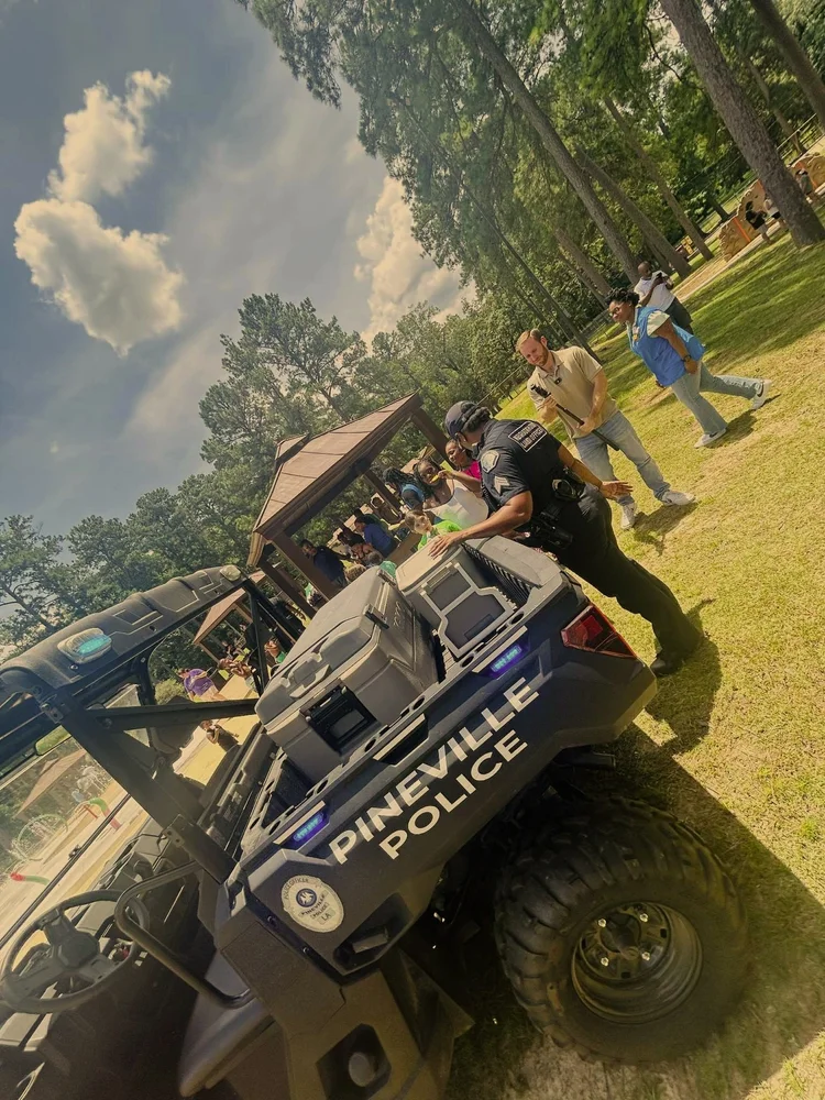 Pineville Police Department