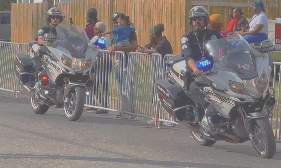 SECURITY DETAIL — Pineville Police Department