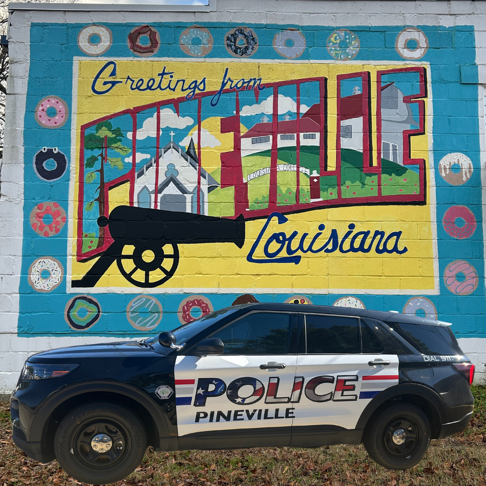 Pineville Police Department