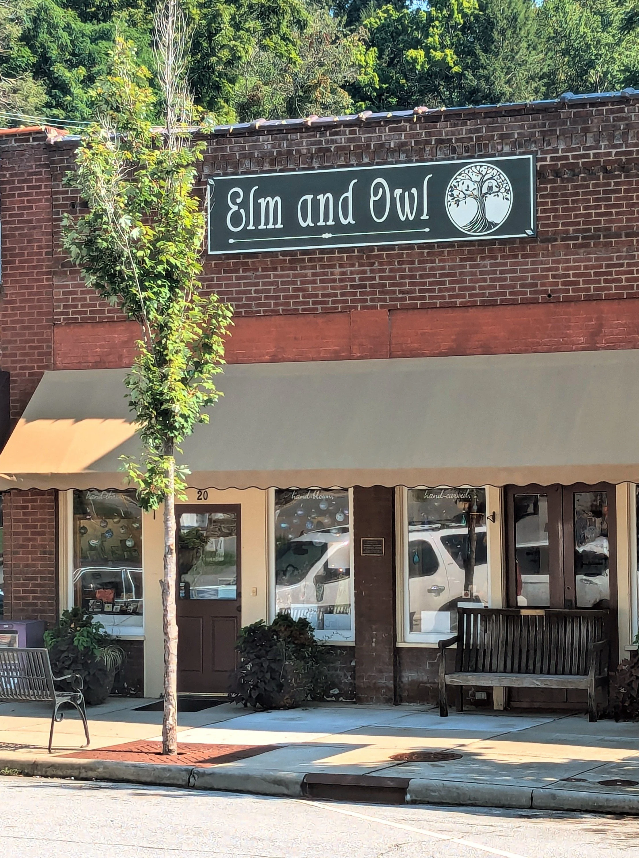 Elm & Owl Gallery | Home