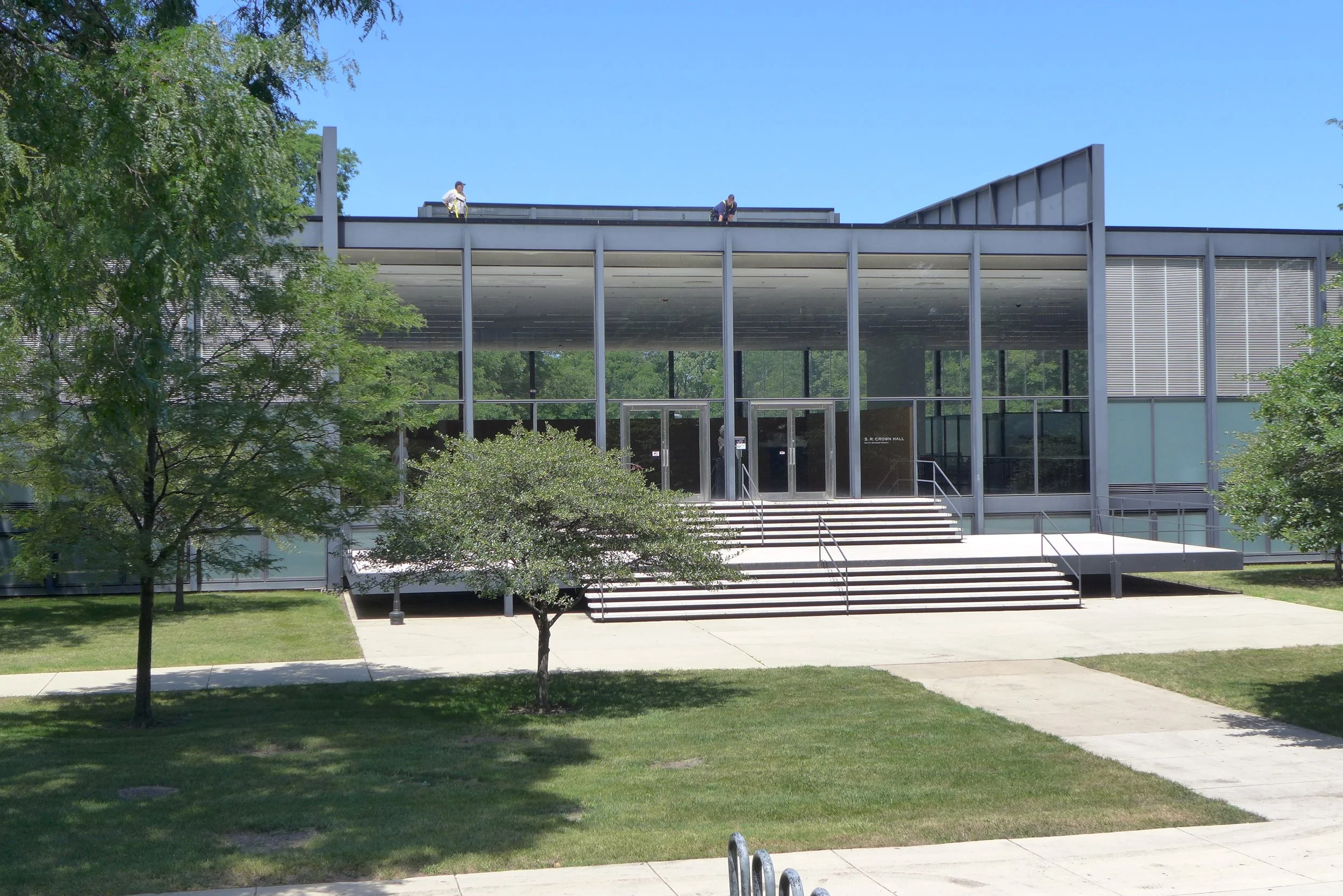 Crown Hall — Harboe Architects