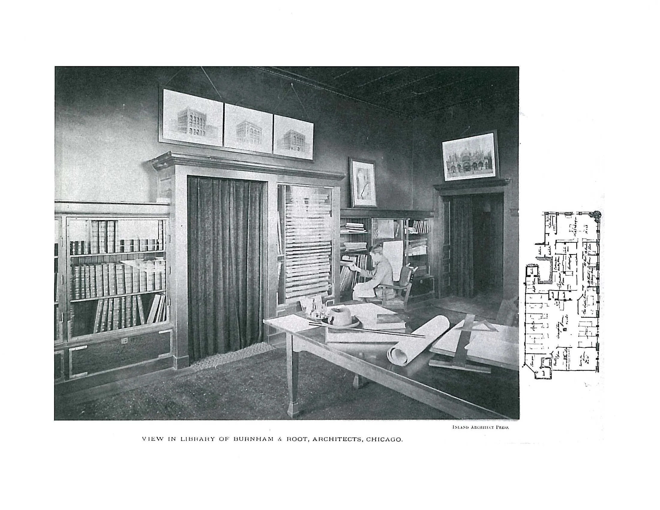 The Rookery — Harboe Architects