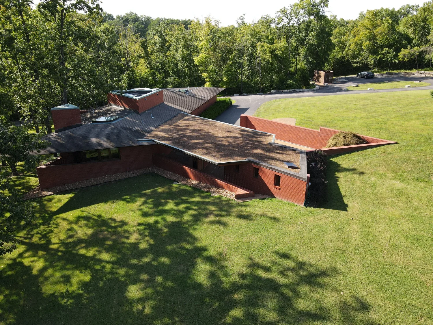 Kraus House — Harboe Architects