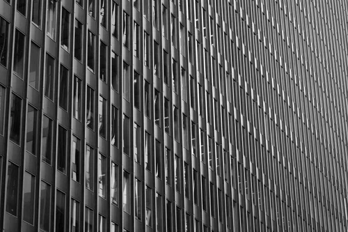 Chicago Federal Center — Harboe Architects