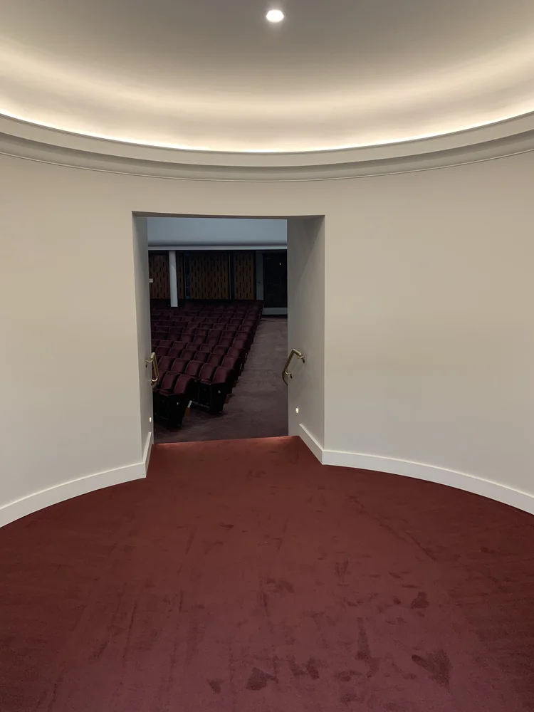 Anshe Emet Synagogue — Harboe Architects