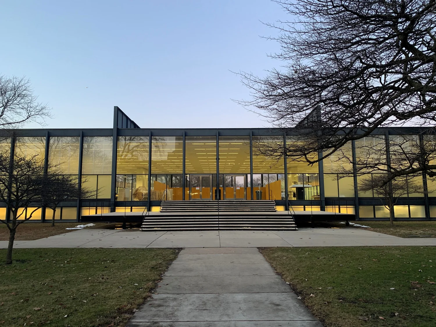 Crown Hall — Harboe Architects