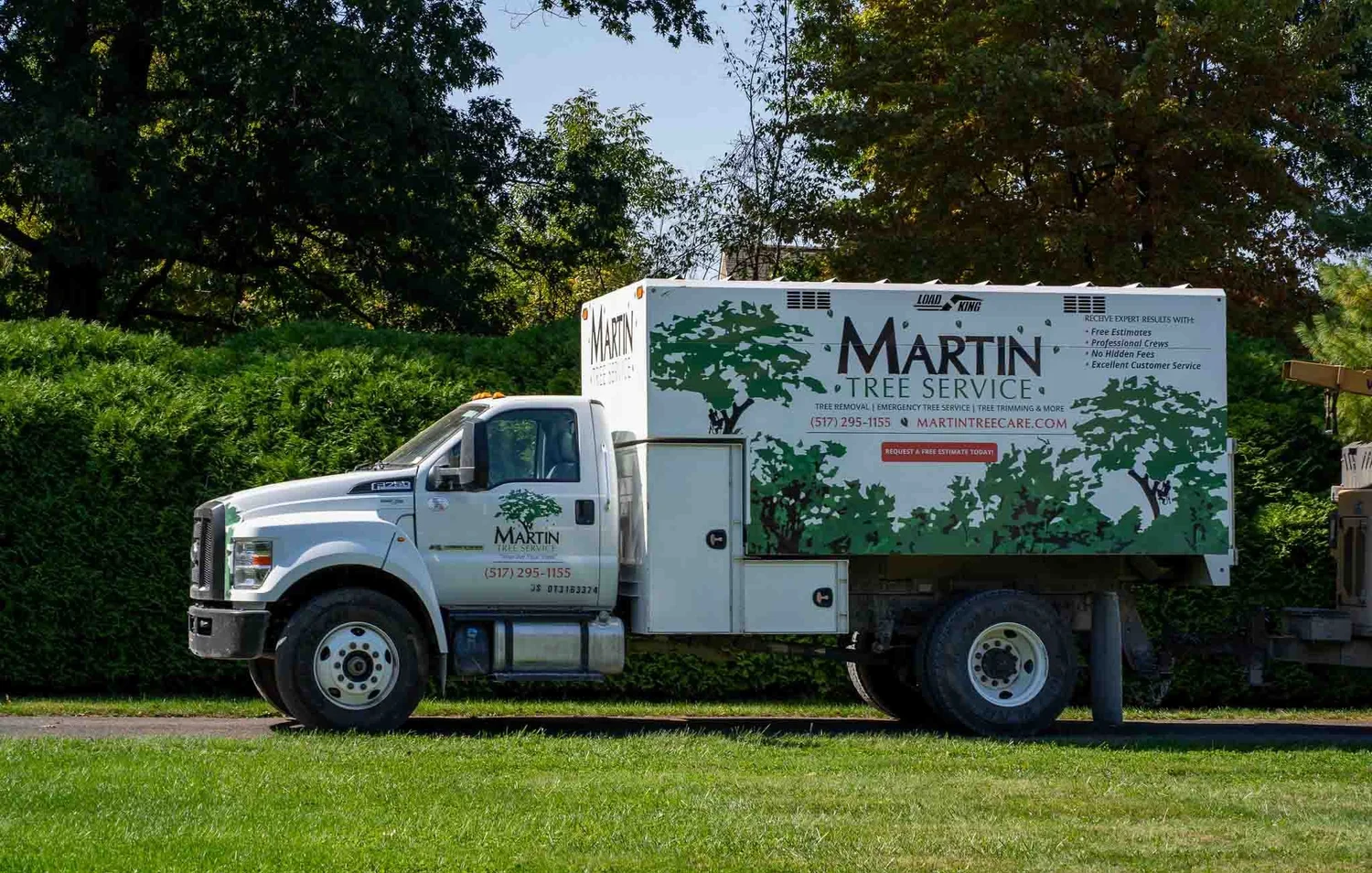 FAQs | Get Expert Answers — Martin Tree