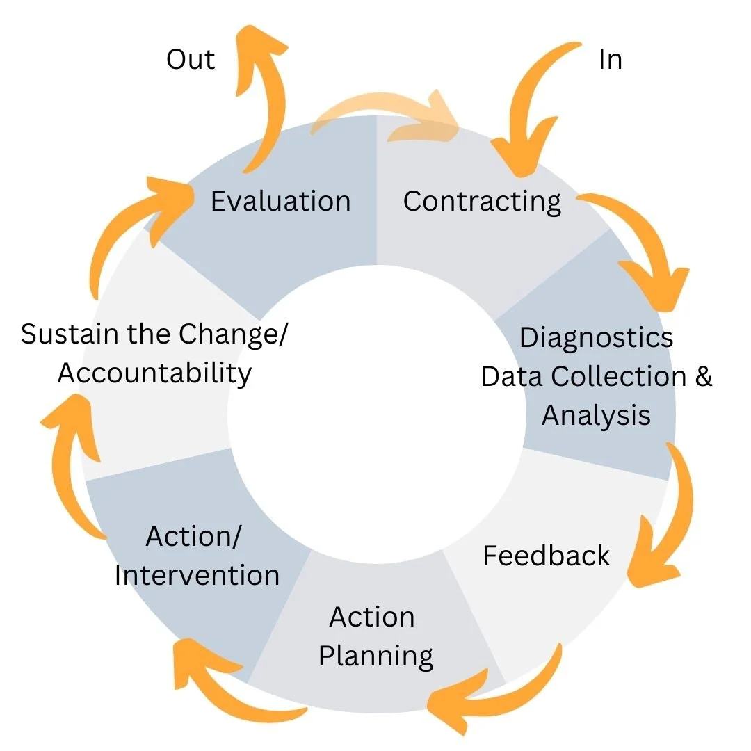 Human Everything - What is Organisational Development?