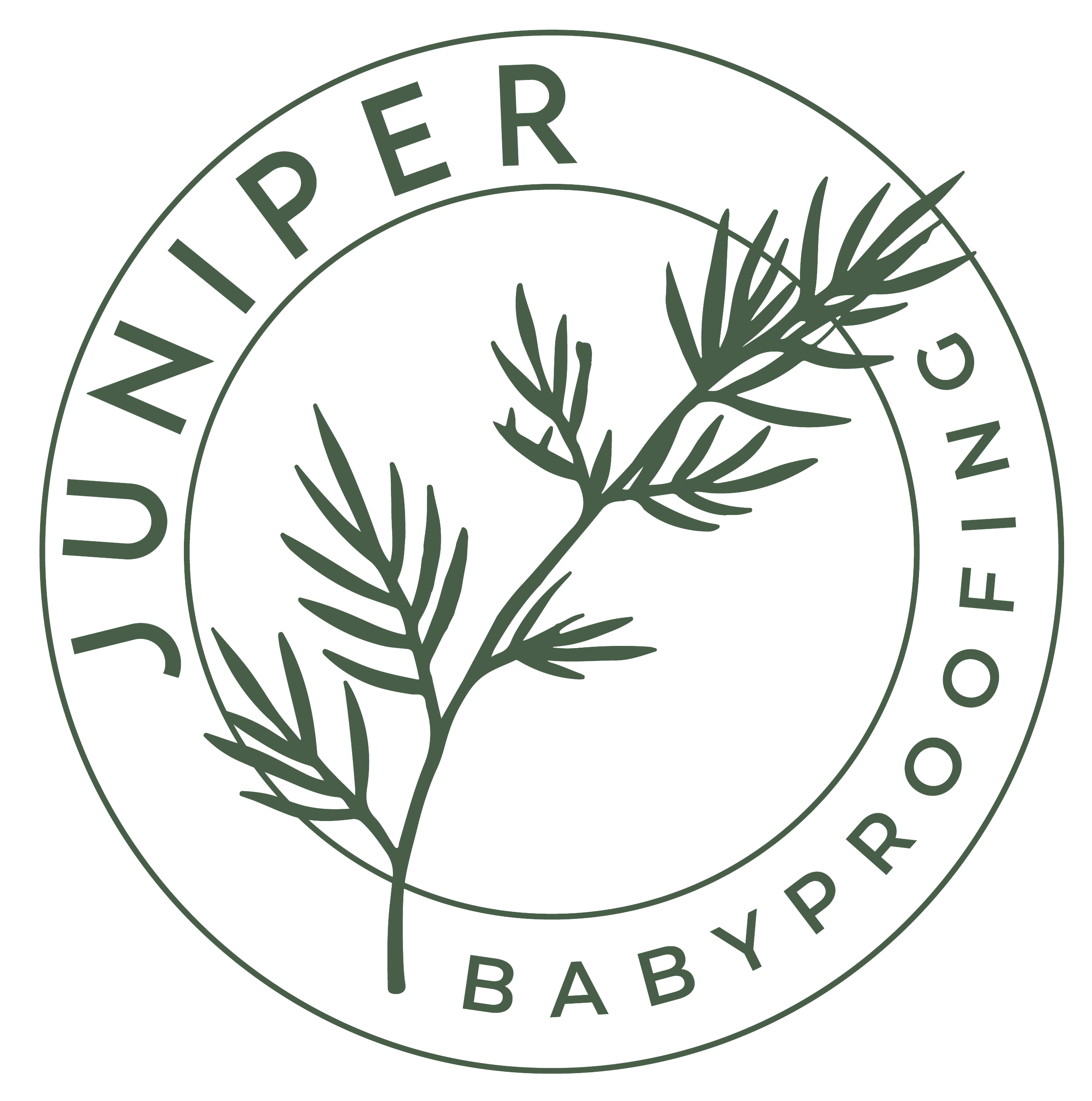 FAQs — Juniper Babyproofing