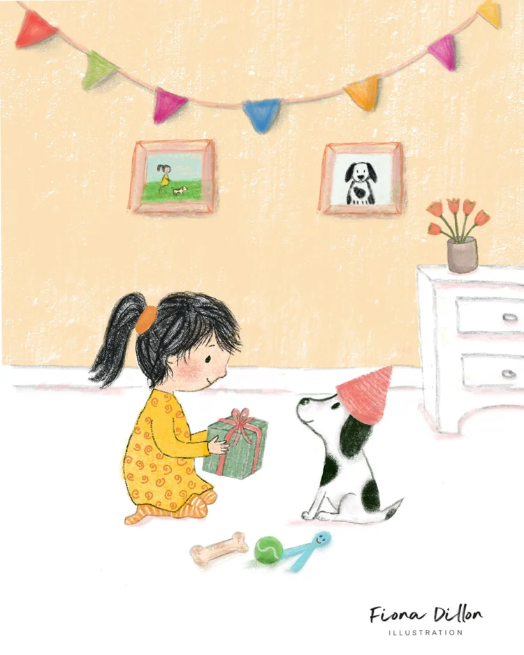 Fiona Dillon Illustration