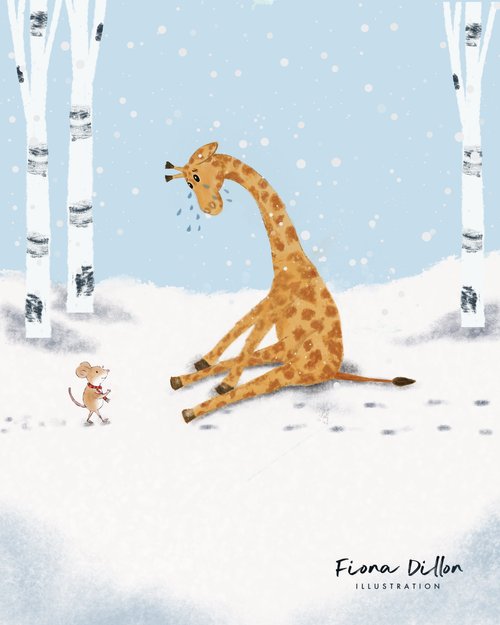 Fiona Dillon Illustration