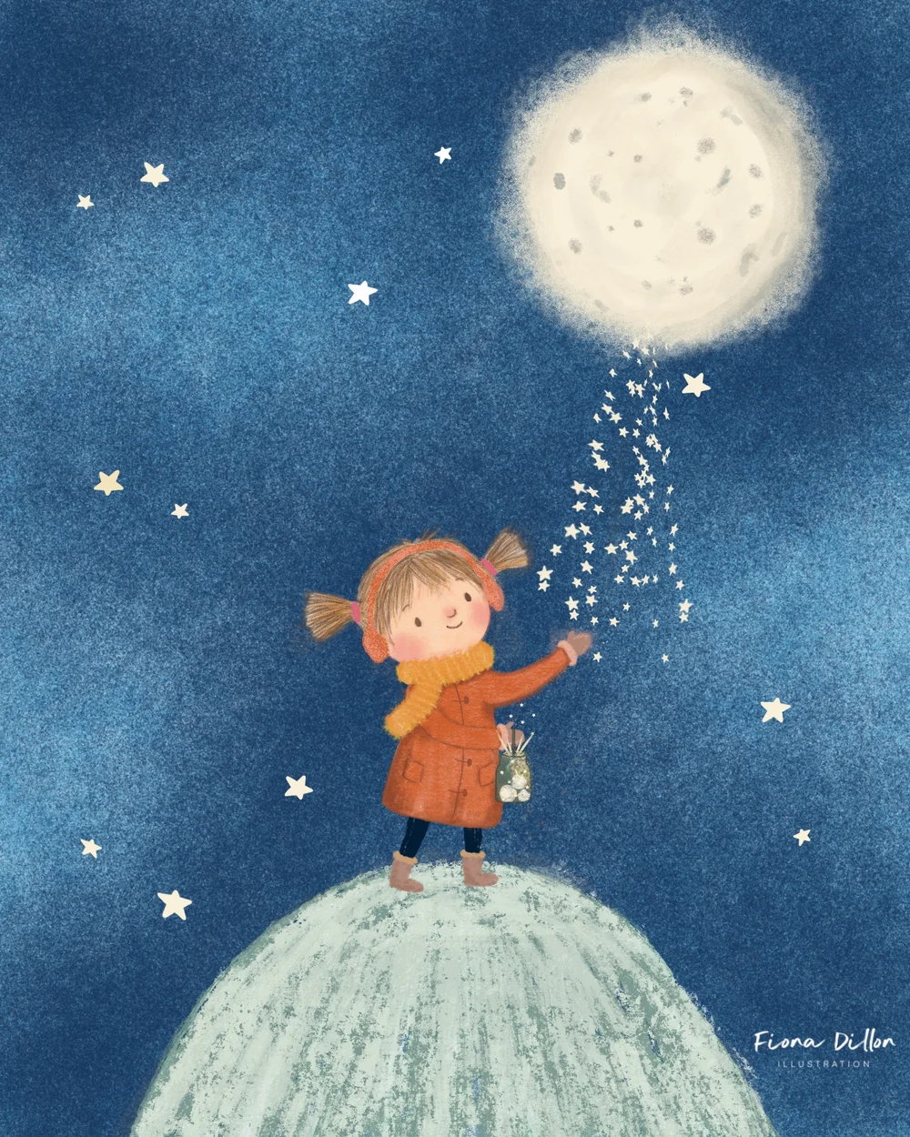 Fiona Dillon Illustration