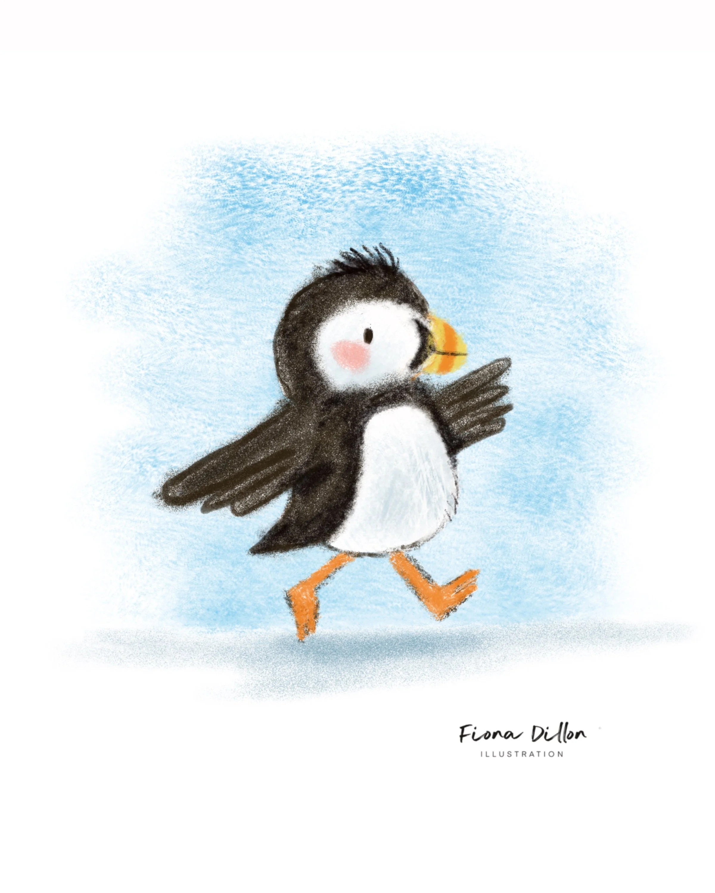 Fiona Dillon Illustration