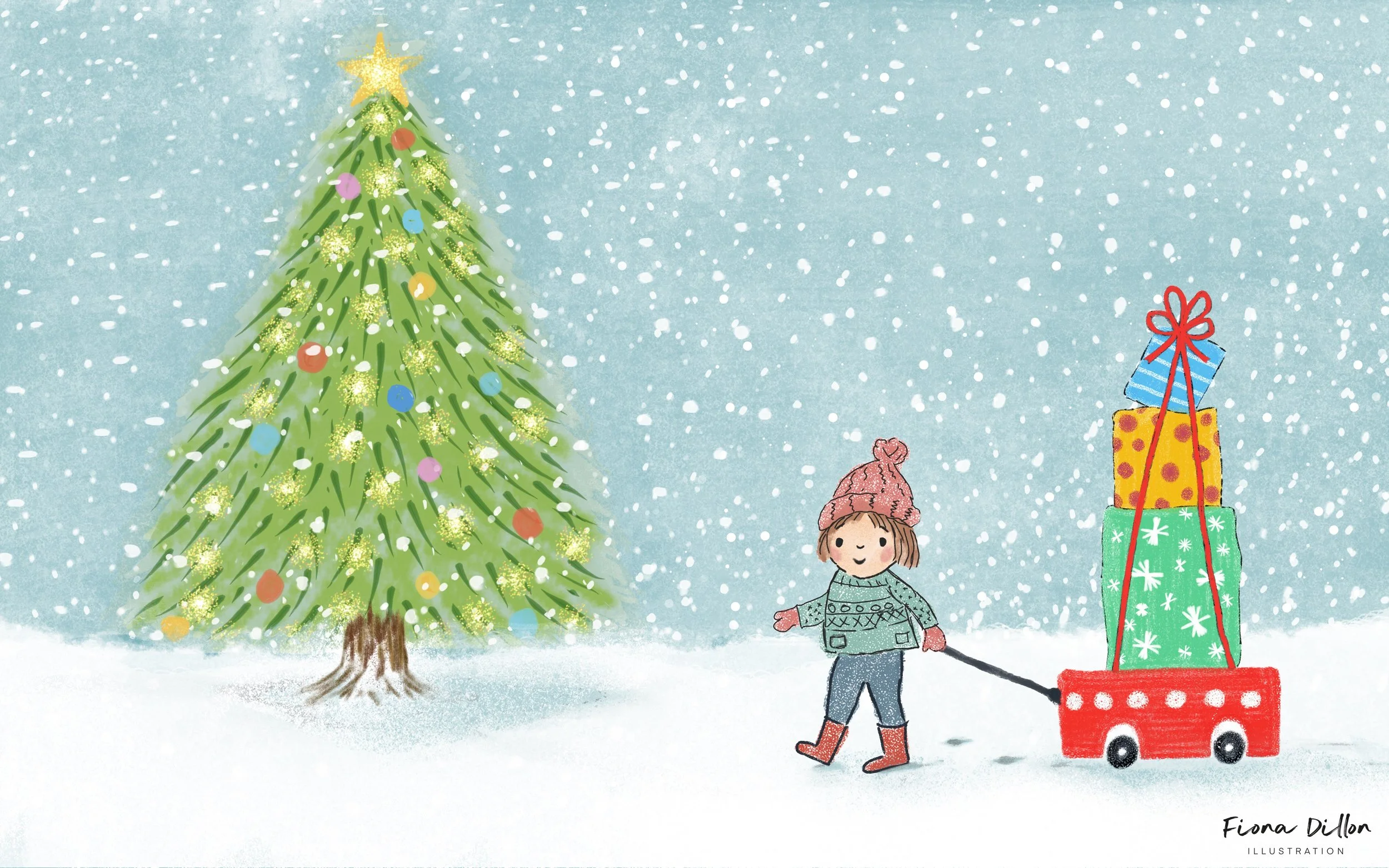 Fiona Dillon Illustration