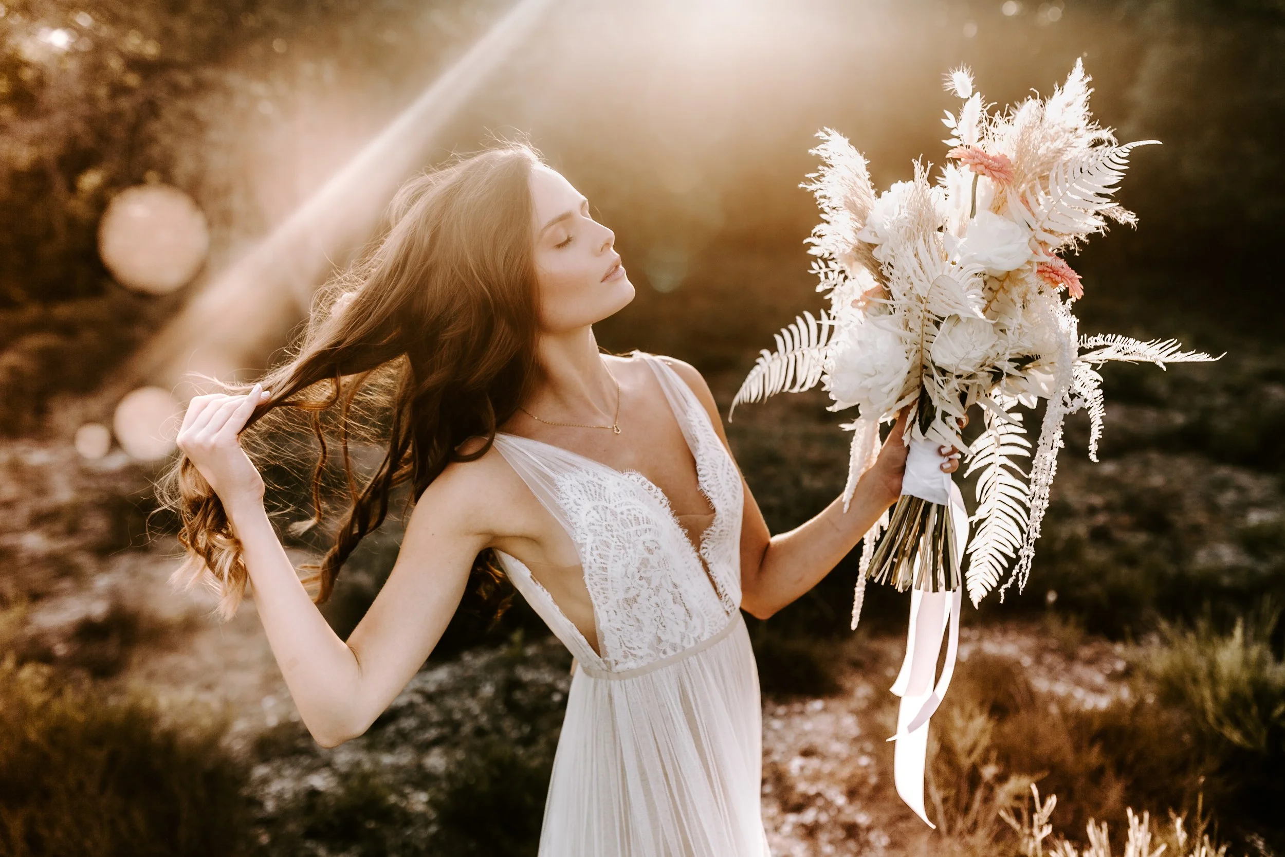 Mel Ende Photography - Hochzeitsfotografin, Mentorin & female Portraits