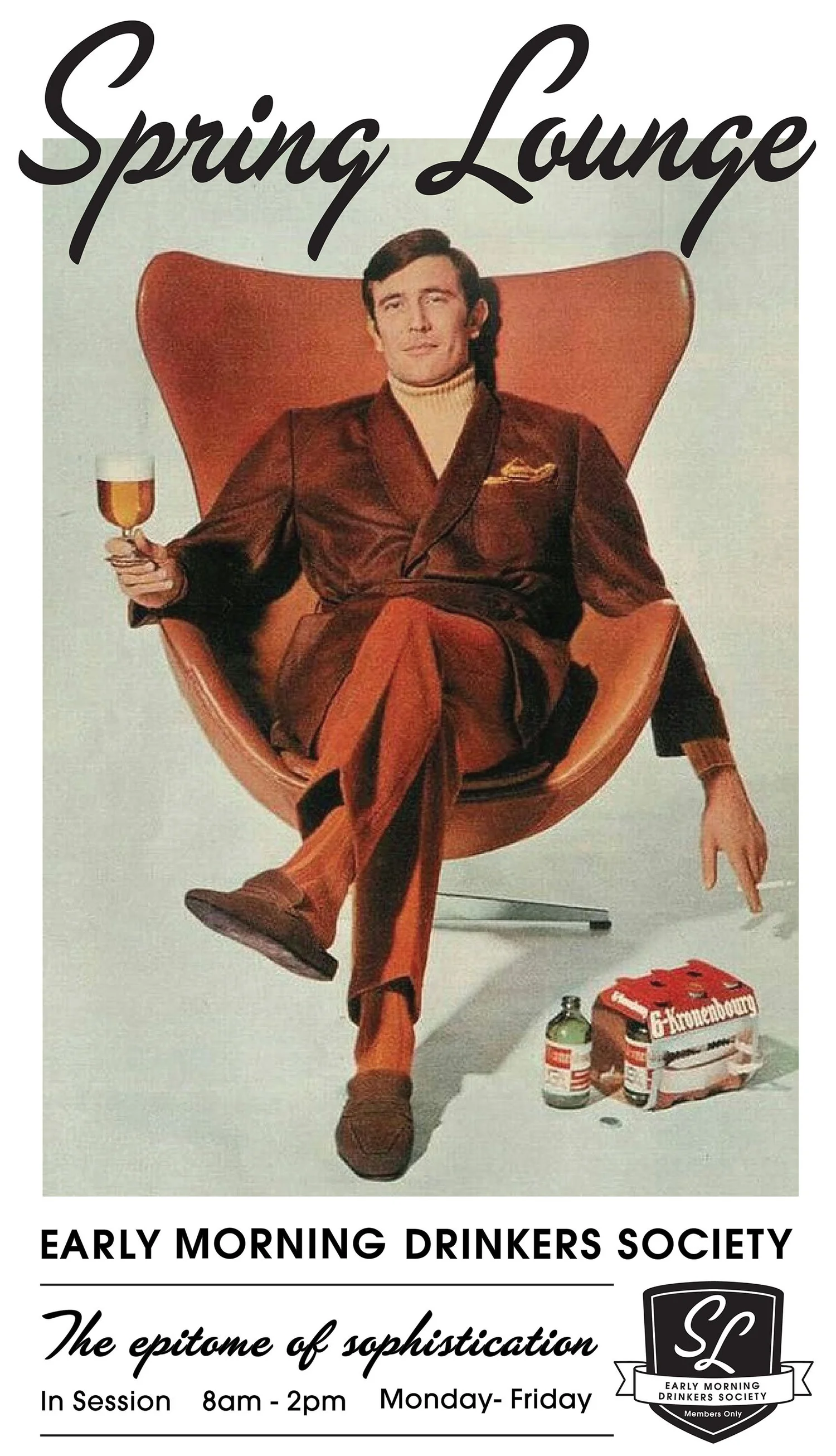 Spring Lounge