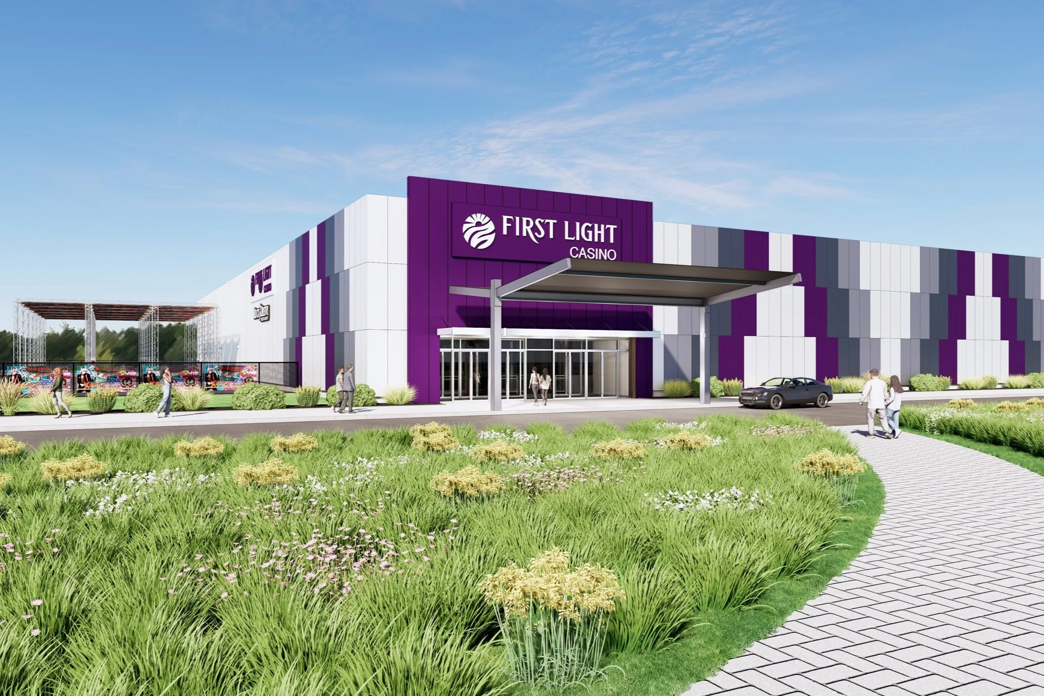First Light Casino Welcome Center | Taunton, MA - Gaming Casino