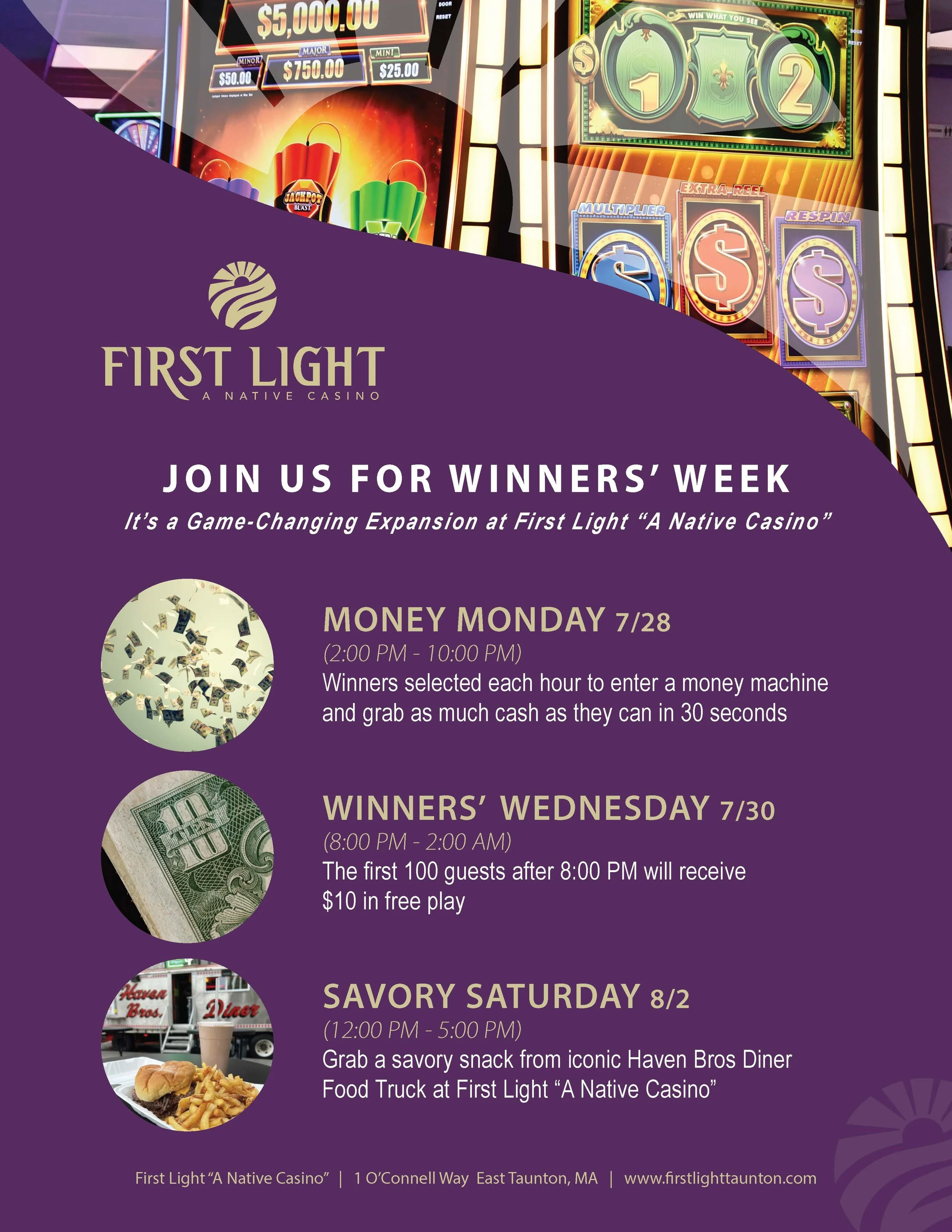 News | Stay Informed Now — First Light | Welcome Center