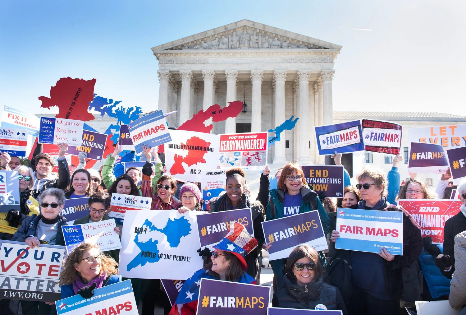 About Redistricting — Fair Districts New Jersey