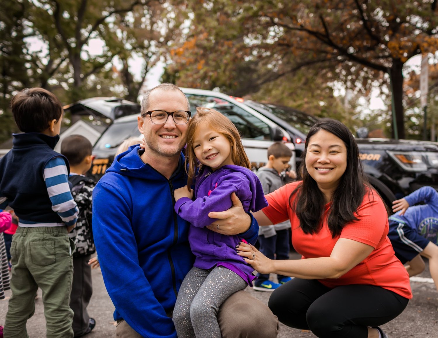 Parents Committee — HNS