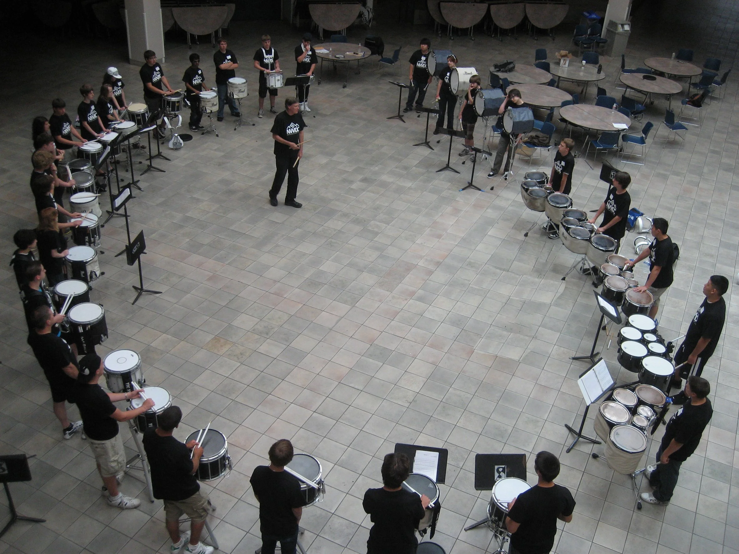 Northwest Drum Camp | Northwest Drum Camp