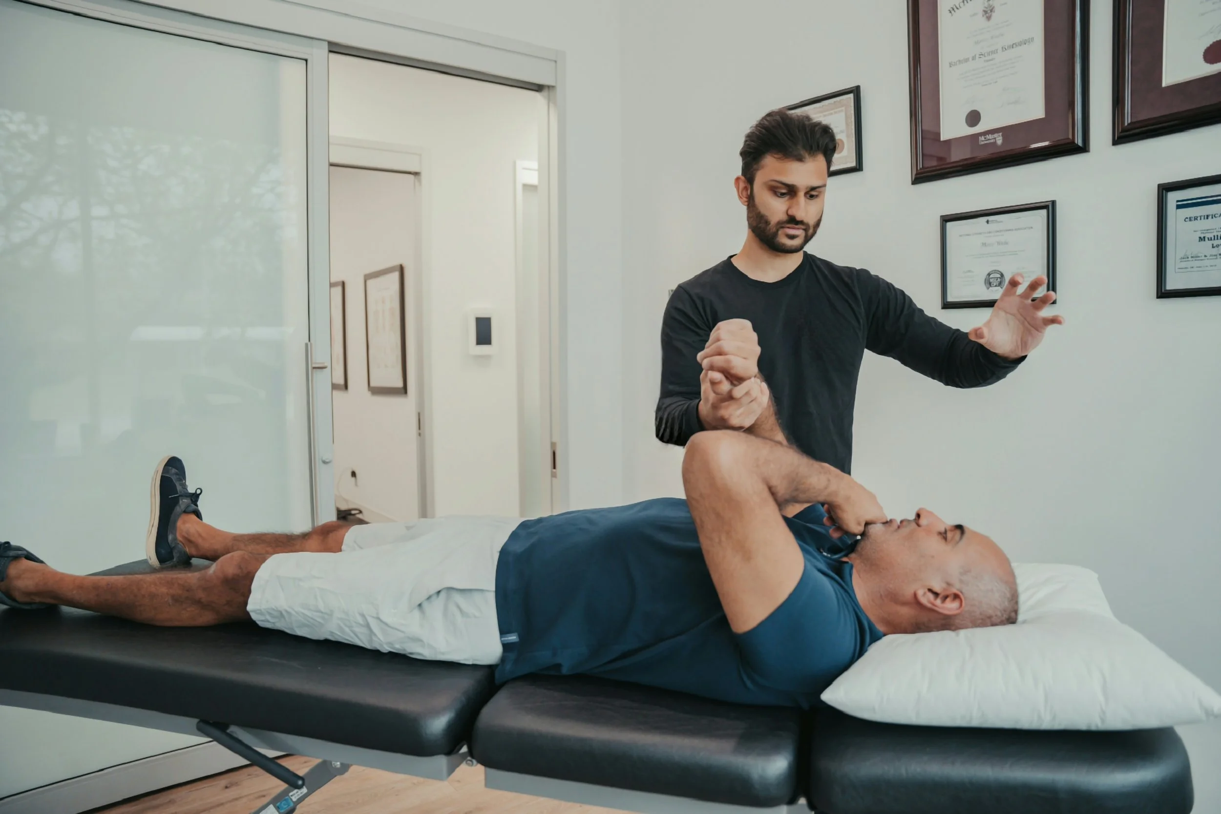 Physiotherapy — PEAC Health