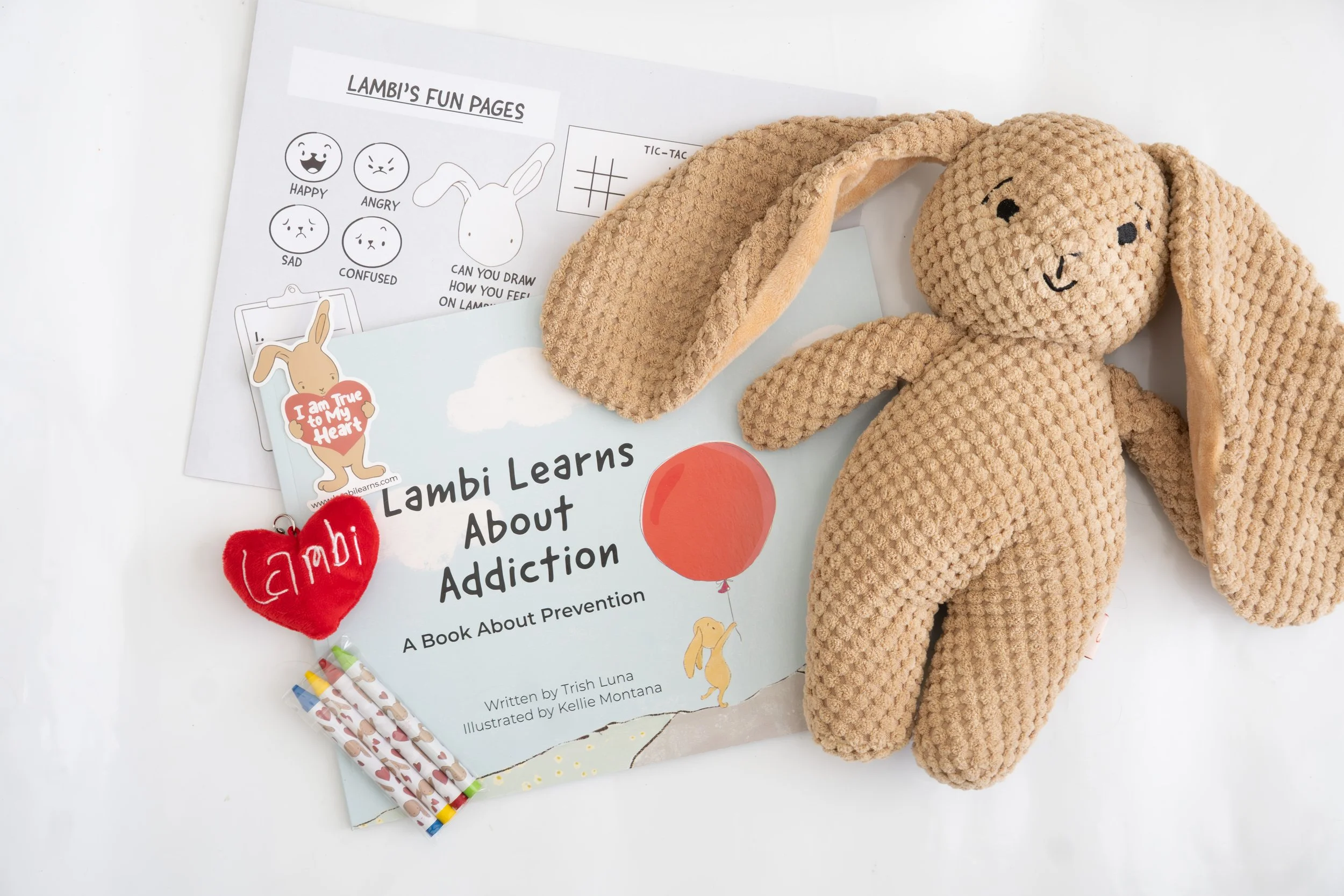 Lambi Learns | Empower and Heal