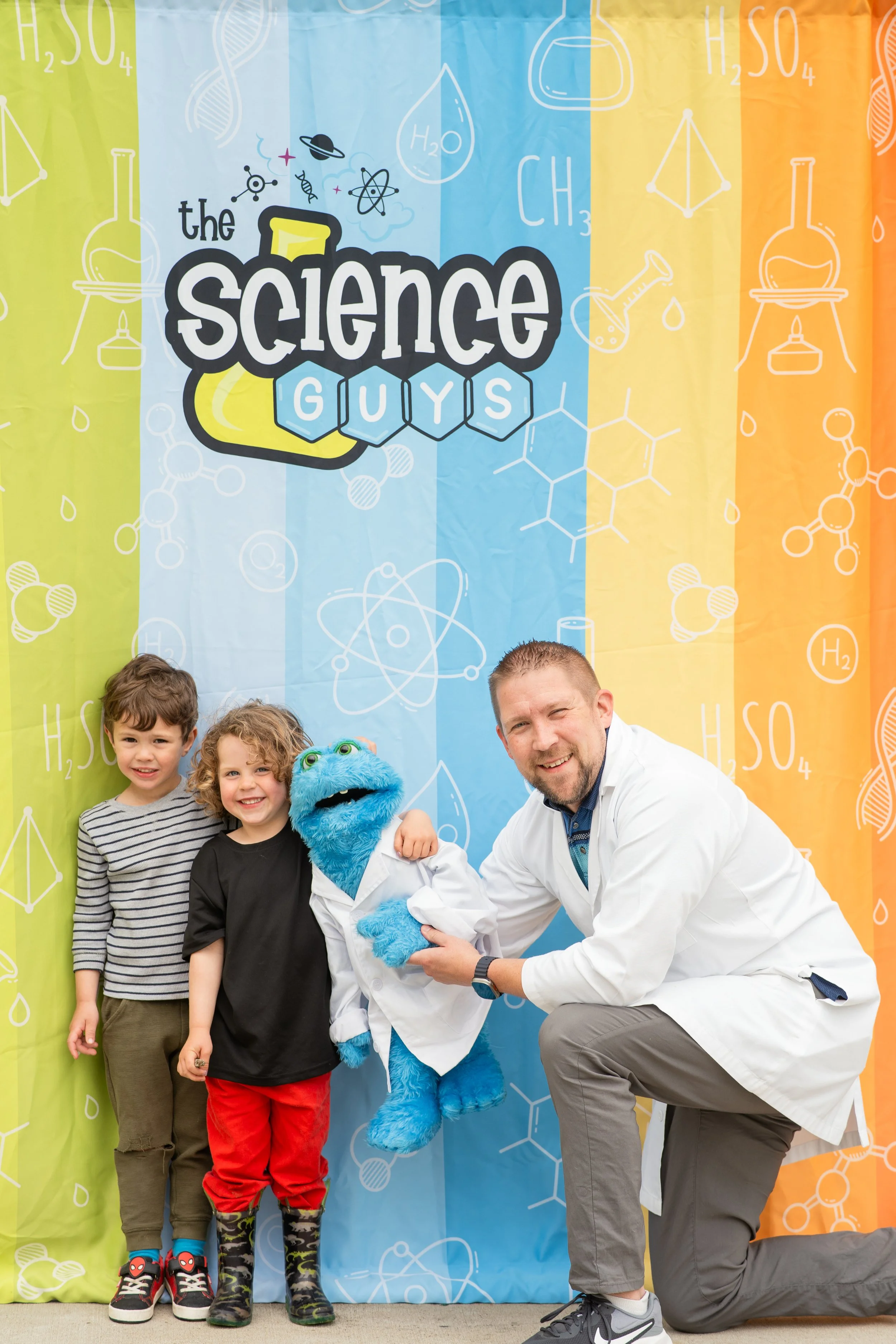 Science Guys of Atlanta | Discover Science Fun — Book Now!