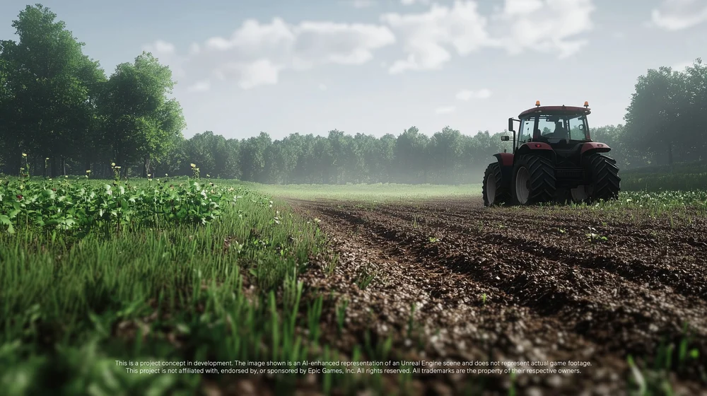 Ultimate Farmer | Next-Generation Farming Simulation Game