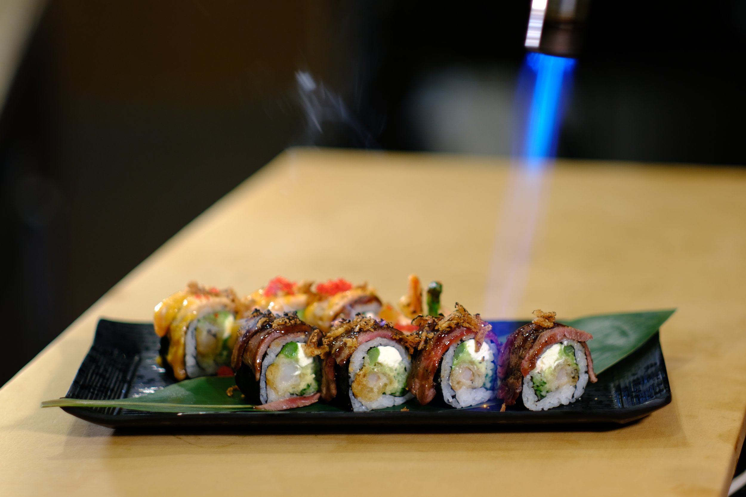 Dragon Rolls