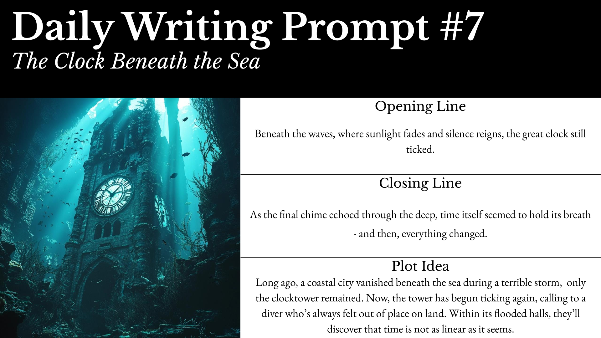 Free English Teaching Resources: Creative Writing & Literature Tasks ...